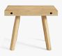 Dutton Rectangular Side Table | Pottery Barn