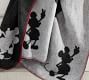 Disney Mickey Mouse Jacquard Reversible Throw Blanket | Pottery Barn