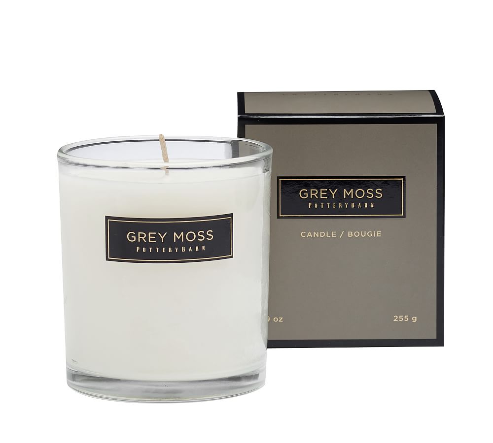 Signature Home Scent Collection - Gray Moss | Pottery Barn
