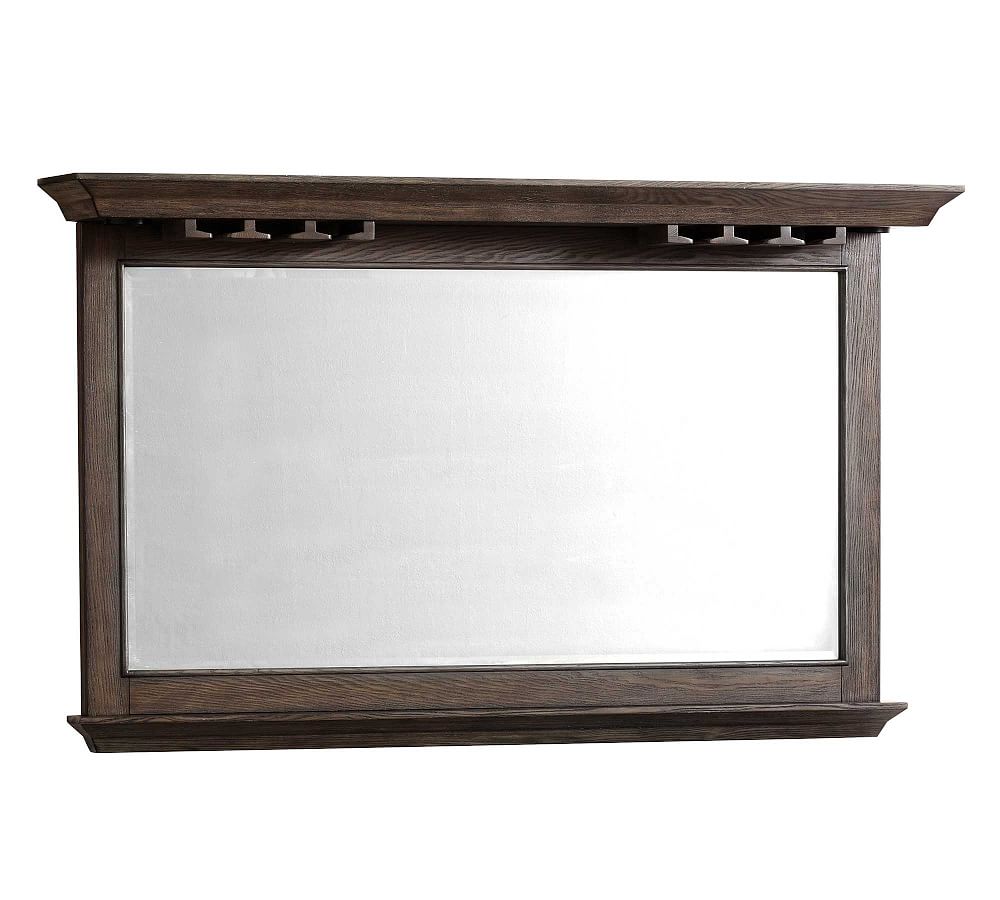 Bixby Bar Mirror | Pottery Barn
