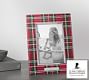 St. Jude Thanks And Giving® Red Plaid Picture Frame With Personalizable ...