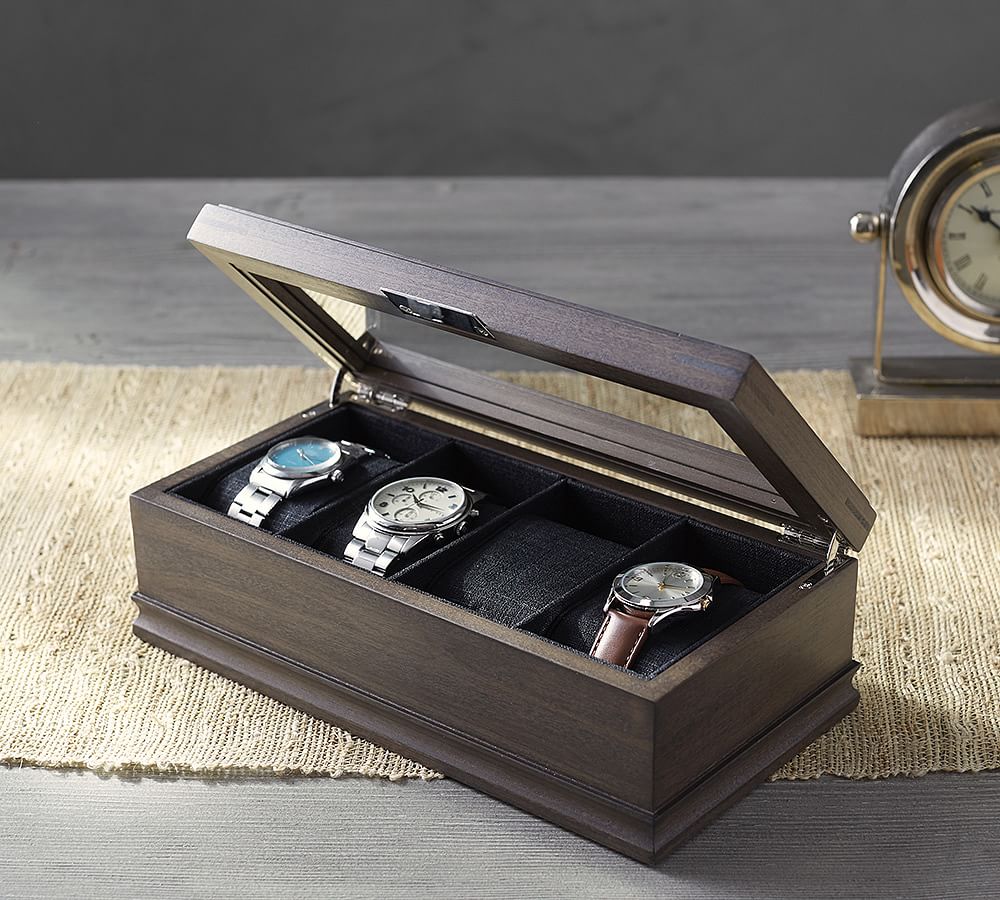 Roy Watch Box | Pottery Barn