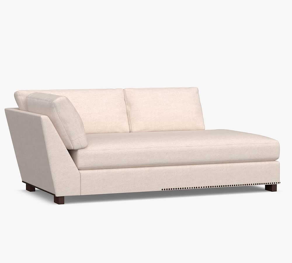 Build Your Own - Turner Square Arm Upholstered Sectional Components ...