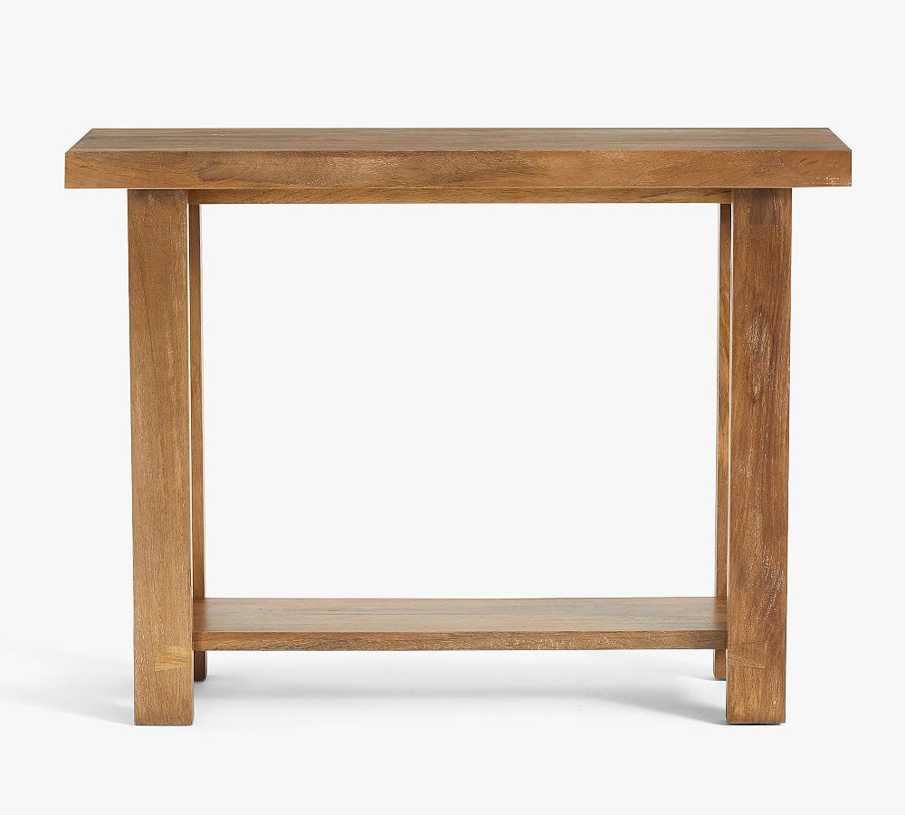 Reed Console Table | Pottery Barn