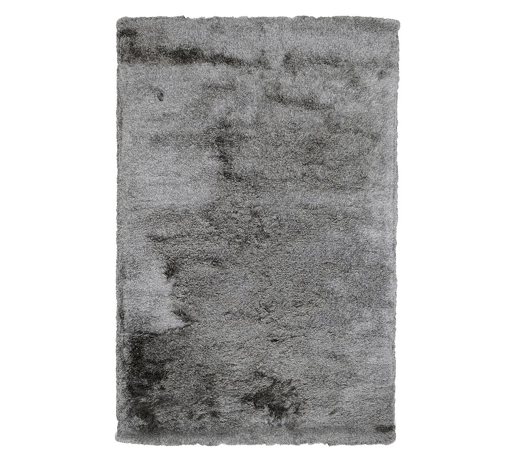 Eren Handwoven Shag Rug | Pottery Barn