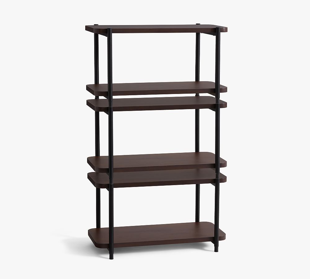 Hopper Stackable Shoe Rack | Pottery Barn