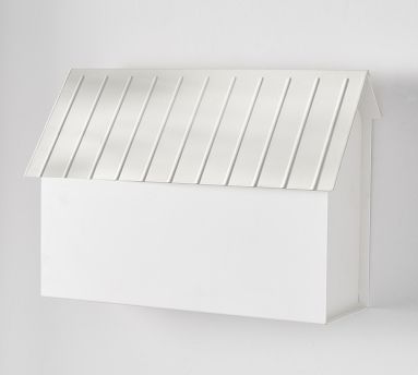 Modern Farmhouse Mailbox | Pottery Barn
