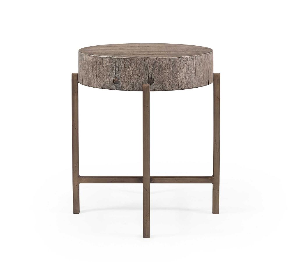 Fargo Side Table | Pottery Barn