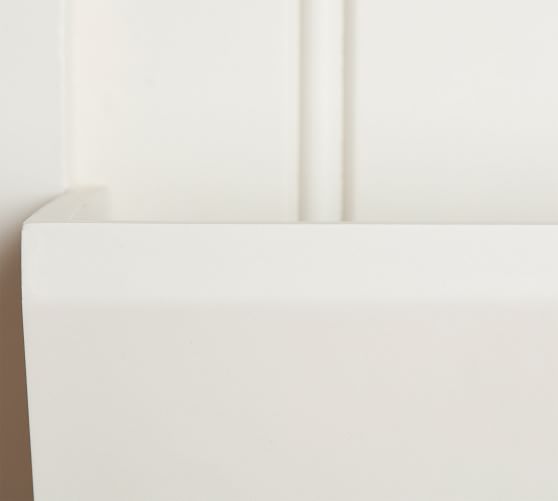 Aubrey Letter File Bin | Pottery Barn