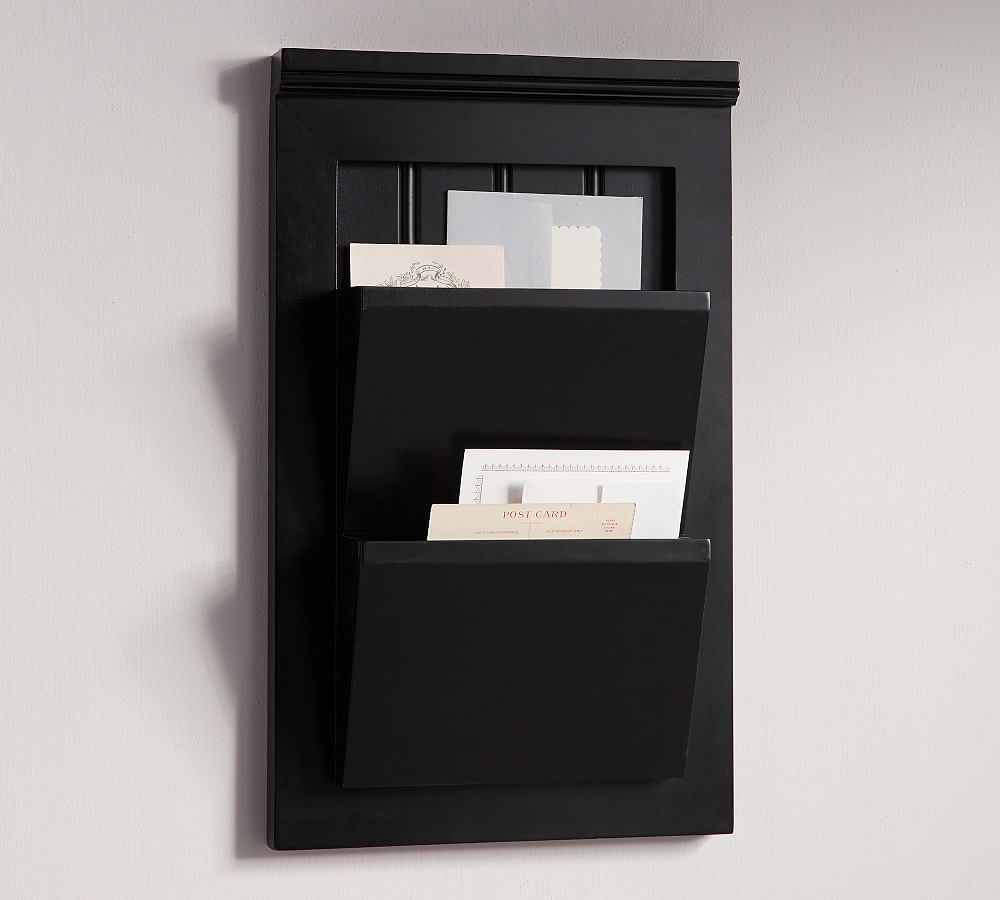 Aubrey Letter File Bin | Pottery Barn