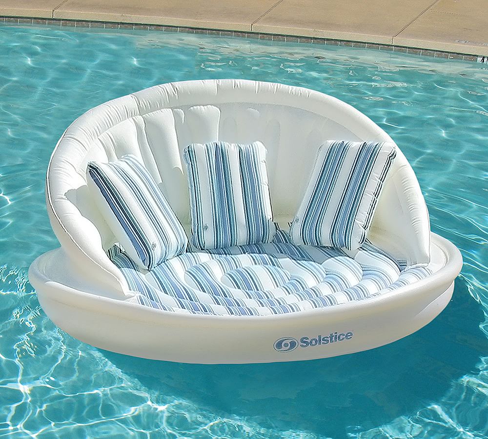 Aqua Sofa Pool Float | Cabinets Matttroy
