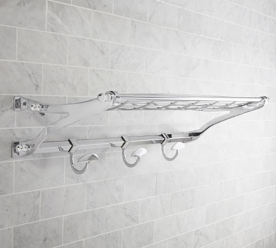 Covington Train Rack | Pottery Barn