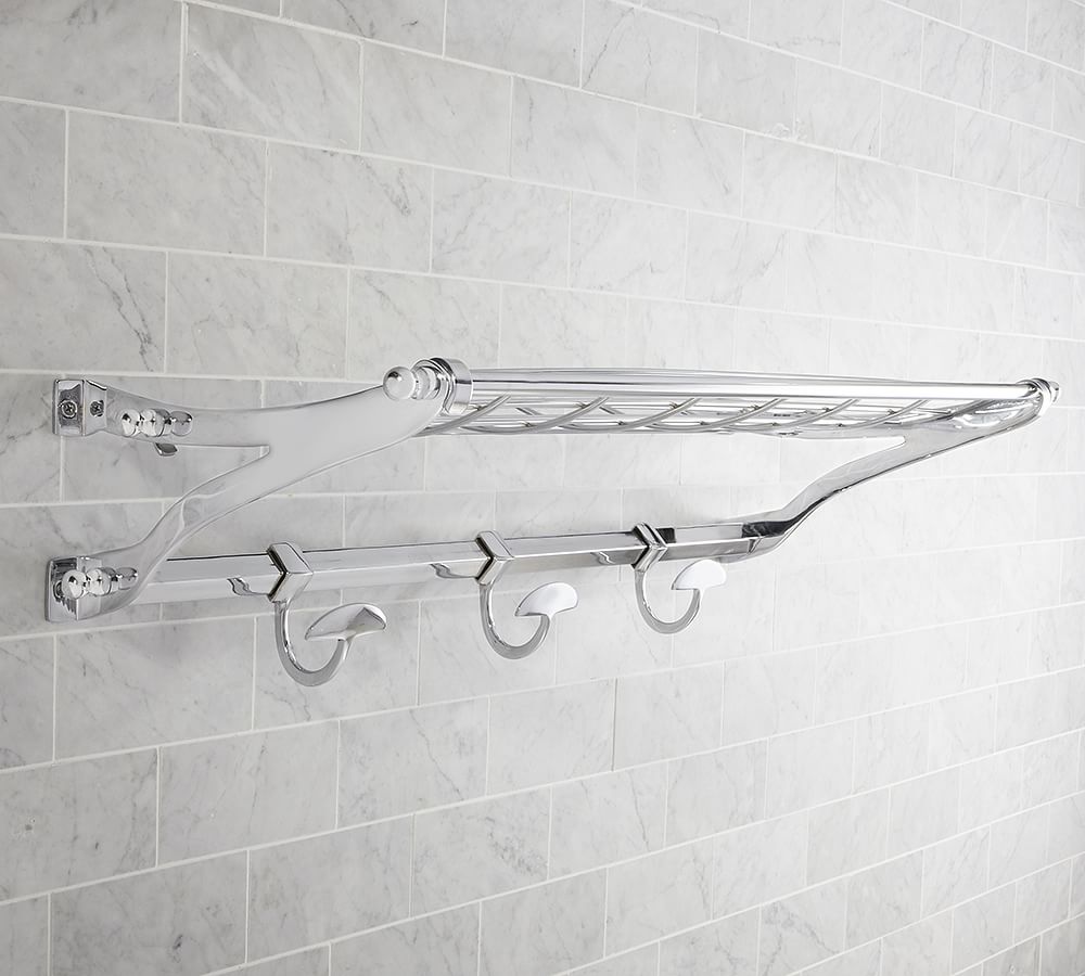 Covington Train Rack | Pottery Barn