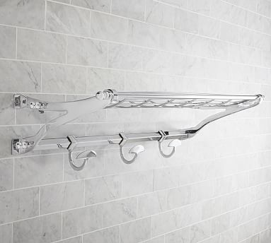 Covington Train Rack | Pottery Barn