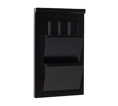 Aubrey Letter File Bin | Pottery Barn