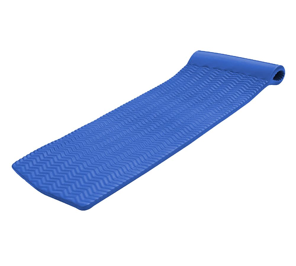 Chevron Lounge Pool Float | Pottery Barn
