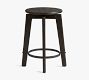 Norden Swivel Stool | Pottery Barn