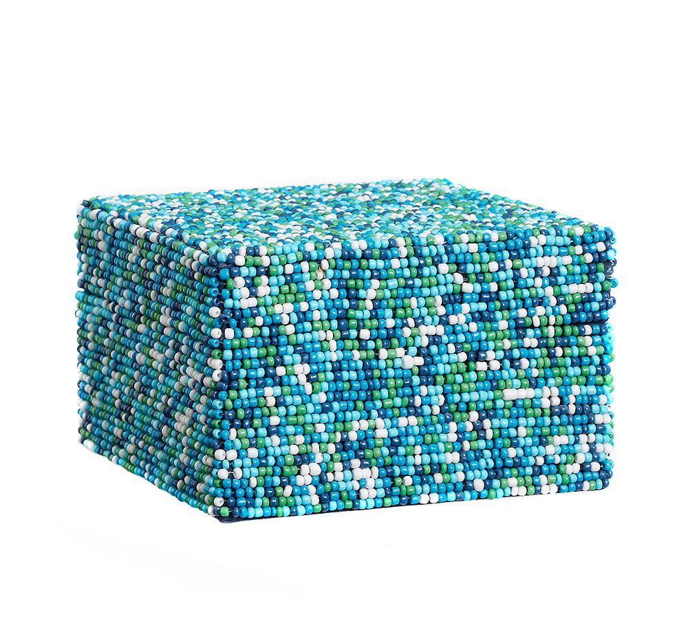 Beaded Boxes | Pottery Barn
