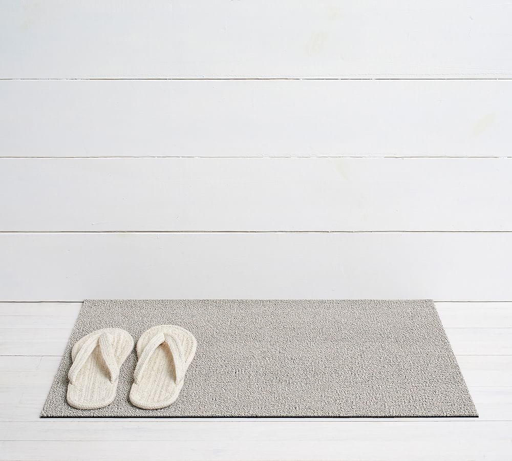 Chilewich Shag Floor Mat | Pottery Barn