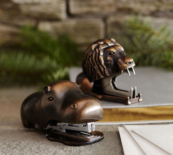 Lion Staple Remover | Pottery Barn