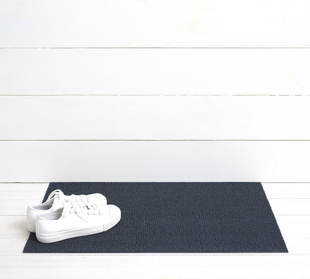 Chilewich Shag Floor Mat | Pottery Barn