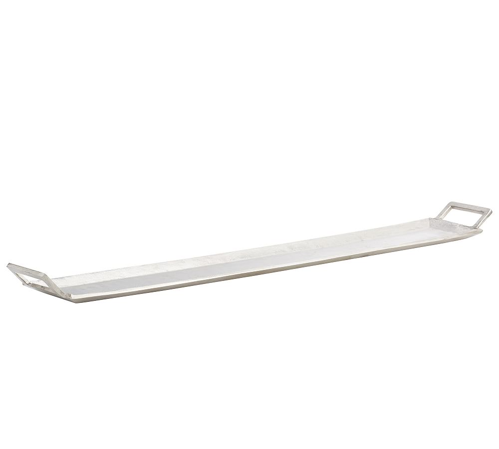 Rectangular Cast Decorative Tray | Pottery Barn