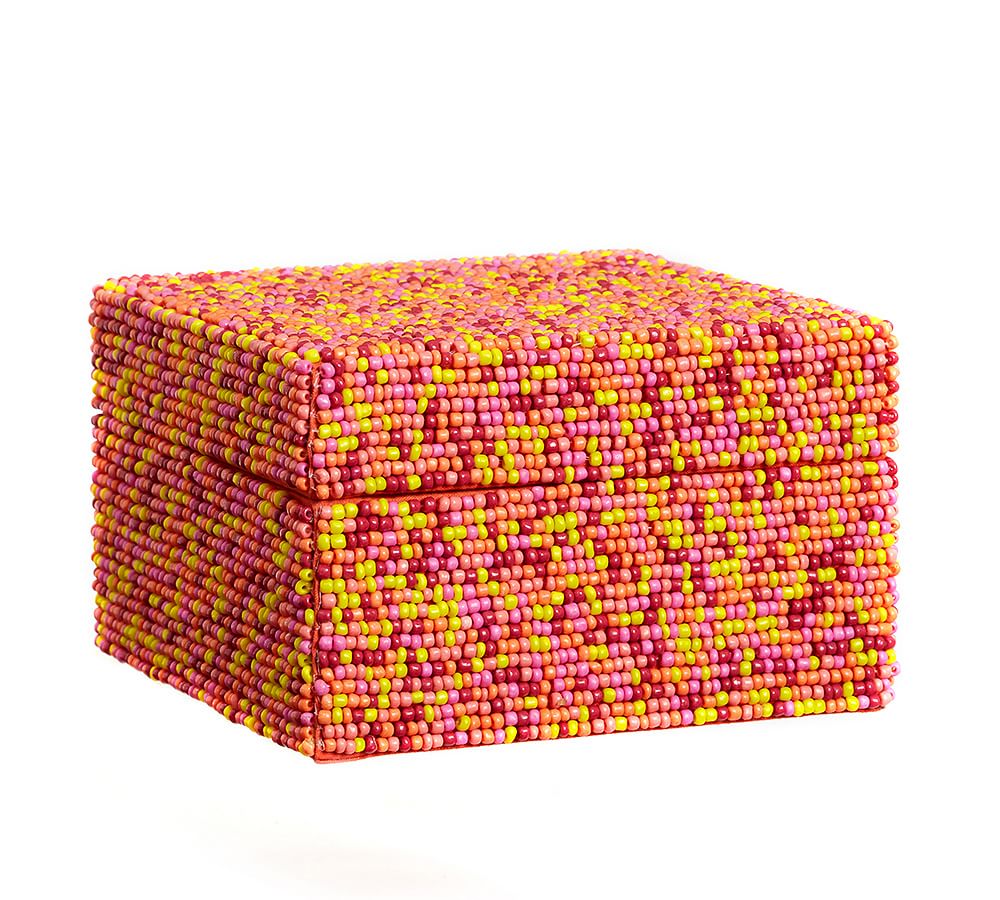 Beaded Boxes | Pottery Barn