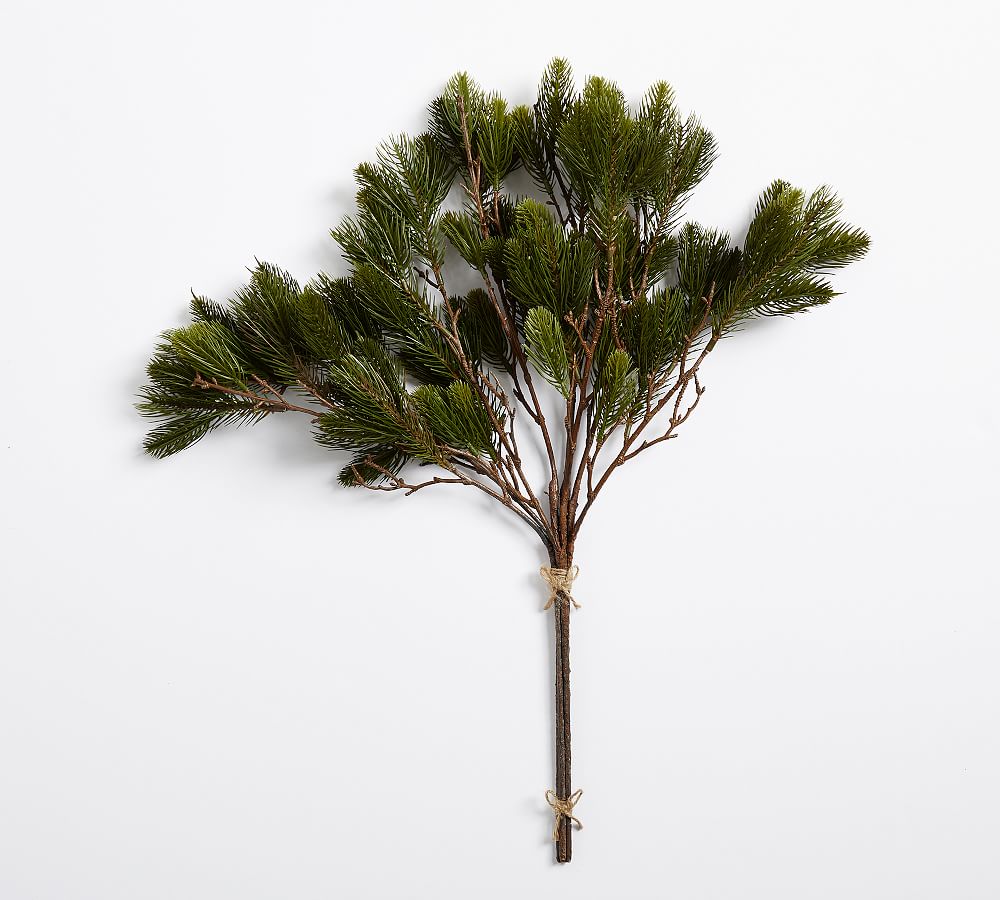 Faux Pine Bundle | Pottery Barn