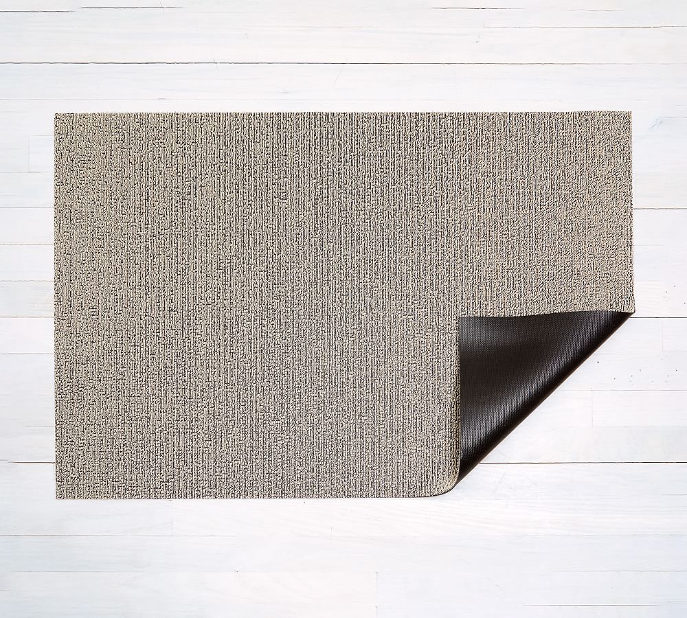 Chilewich Shag Floor Mat | Pottery Barn