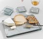 Slab Glass Serveware + Dinnerware | Pottery Barn