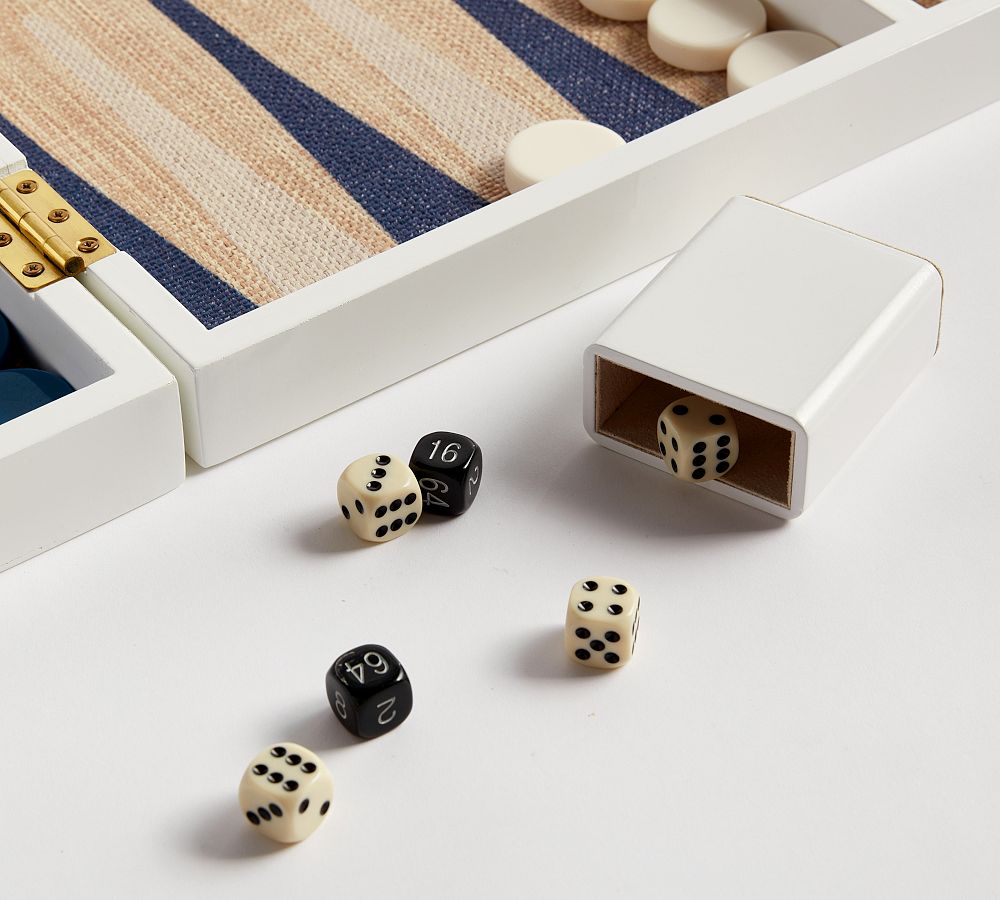 Backgammon Game | Pottery Barn