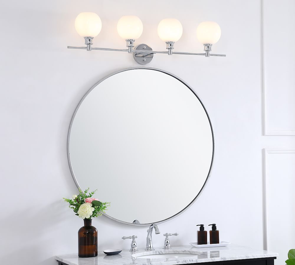 Collem Quadruple Sconce | Pottery Barn