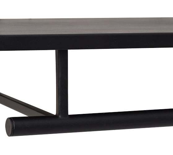 Hopper Storage Shelf | Pottery Barn