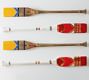 Decorative Oars | Wall Decor | Pottery Barn