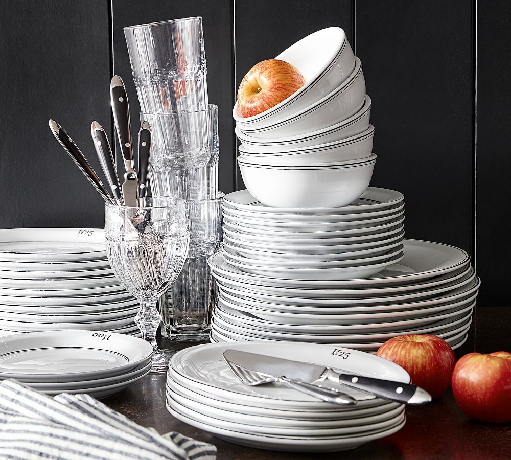 Cafe Flatware Sets | Pottery Barn