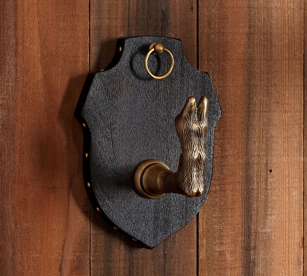 Ken Fulk Hoof Hook | Pottery Barn
