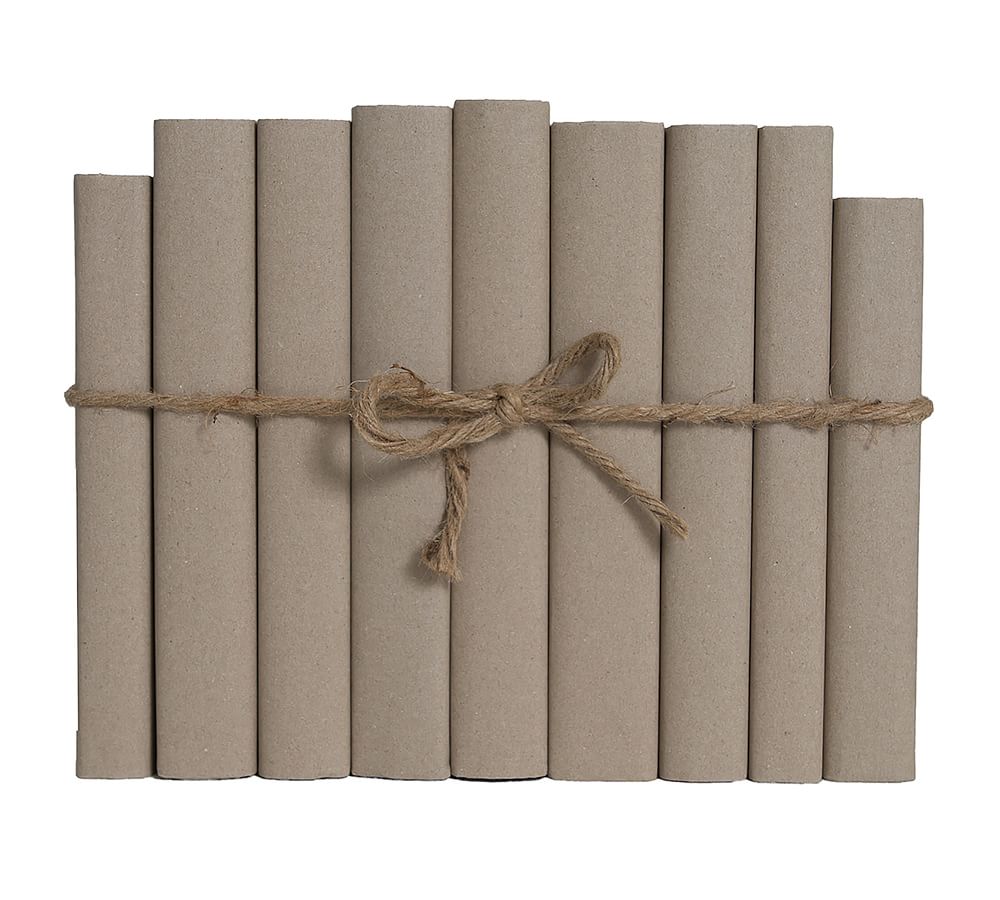 Paper-Wrapped ColorPak Books | Pottery Barn