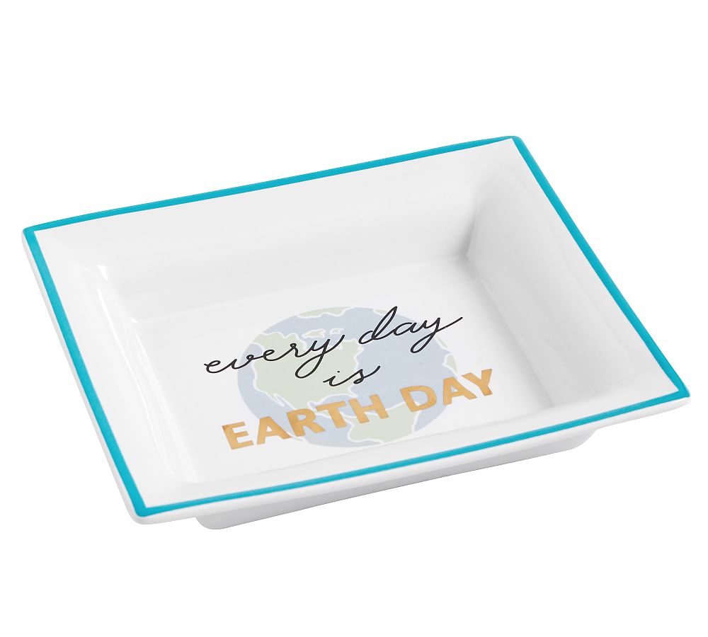 Goods That Give Back Catchall Tray – FSC Earth Day | Pottery Barn