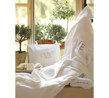 Cozy Robe | Pottery Barn