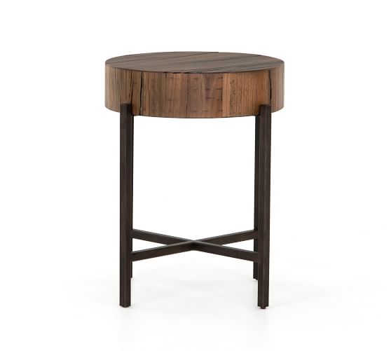 Fargo Side Table | Pottery Barn