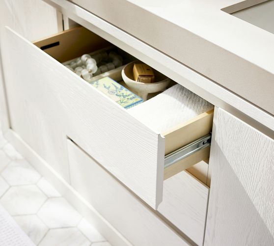Dillon 64" Double Sink Vanity | Pottery Barn