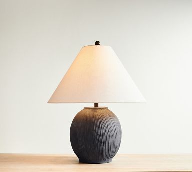 Cade Ceramic Table Lamp | Pottery Barn