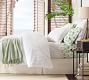 Palm Tree Organic Sheet Set | Pottery Barn