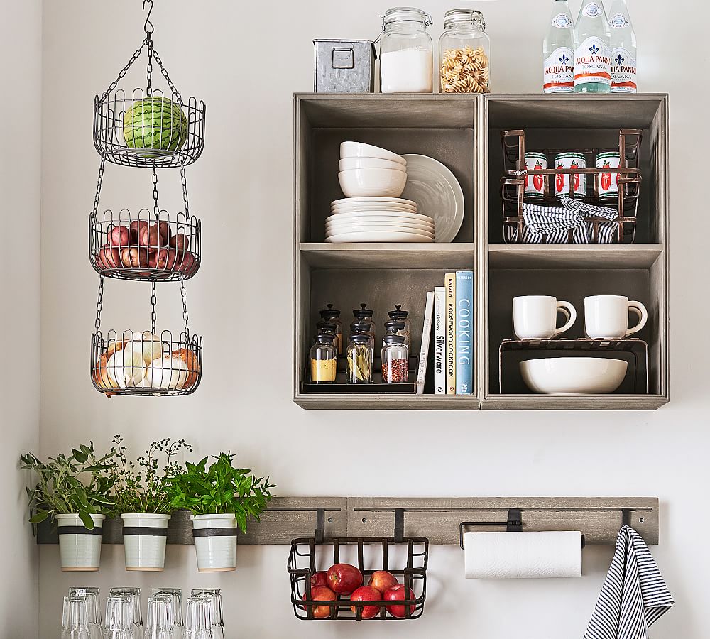 Mission Modular Kitchen Collection | Pottery Barn