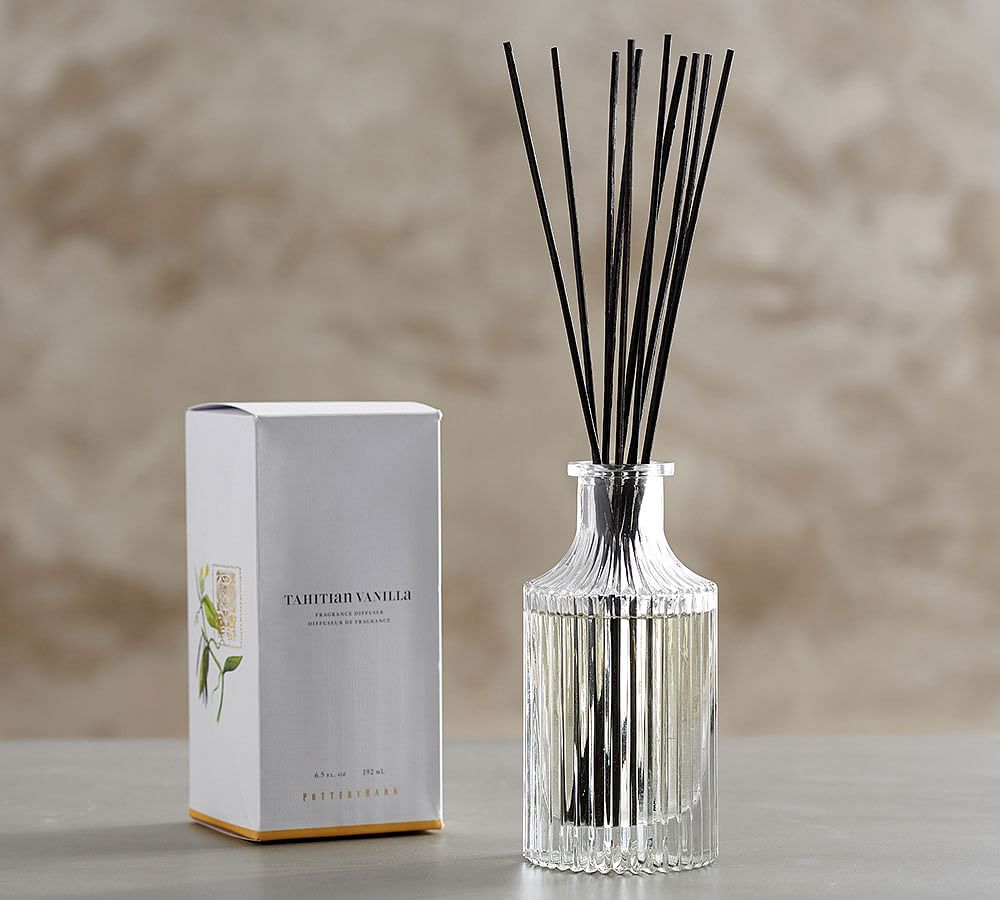 Tahitian Vanilla Homescent Diffuser | Pottery Barn