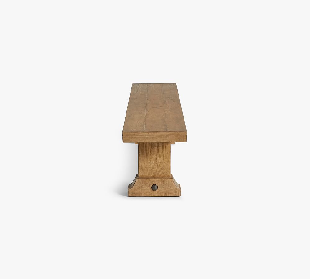 Fort Dining Bench | Pottery Barn