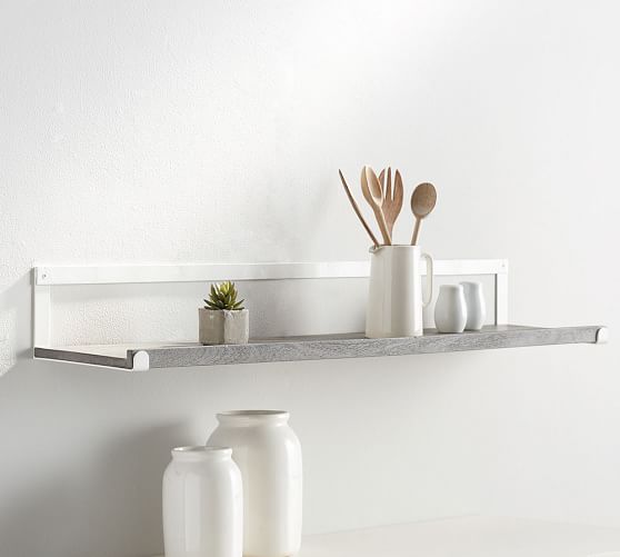 Display Wall Shelves | Pottery Barn