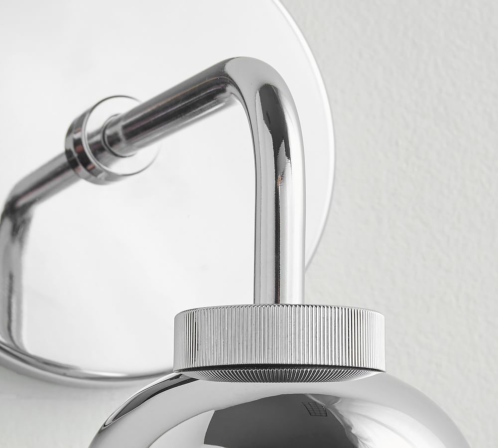 Walker Cylinder Sconce | Pottery Barn