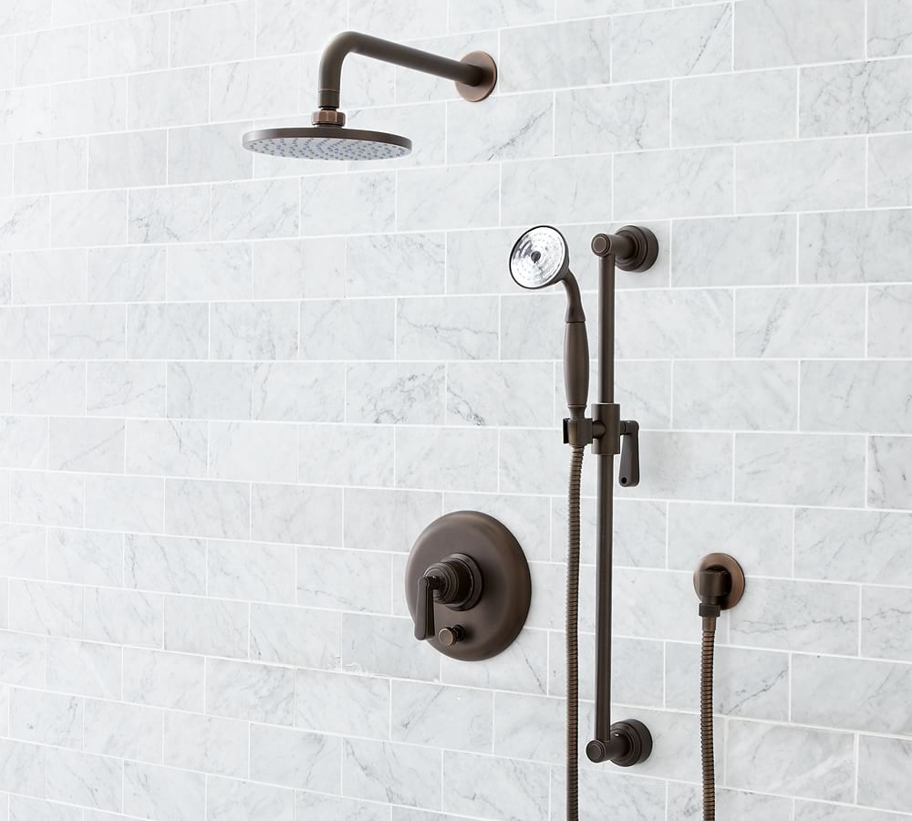 Covington Shower & Tub Sets | Pottery Barn