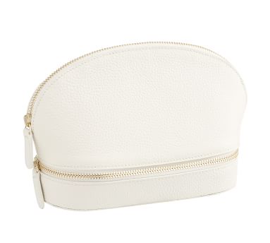 Reese Leather Accessories Collection | Pottery Barn